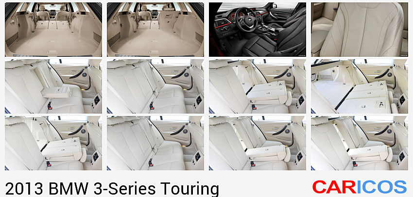 2013 BMW 3-Series Touring | Caricos