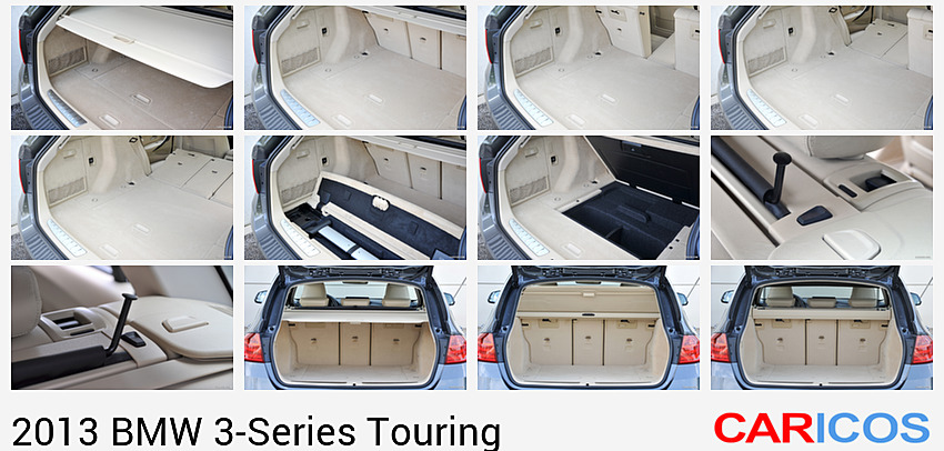 2013 BMW 3-Series Touring | Caricos