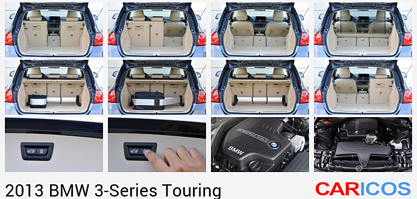 2013 BMW 3-Series Touring | Caricos