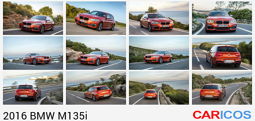 BMW M135i | 2016MY