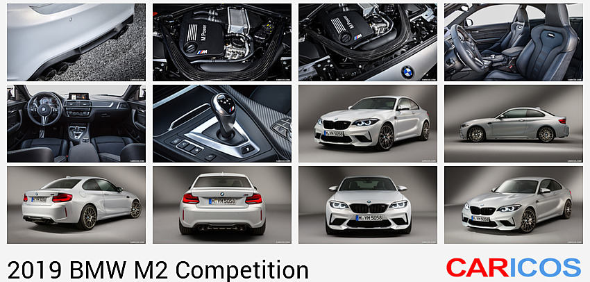 2019 BMW M2 Competition | Caricos