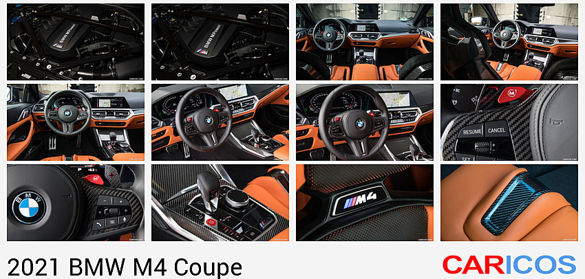 2021 BMW M4 Coupe | Caricos