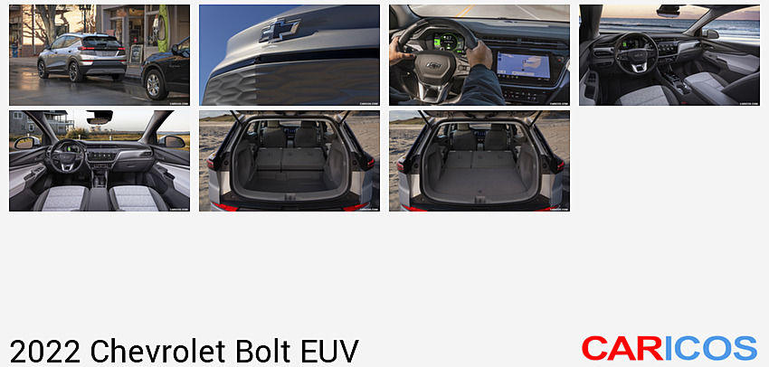 Chevrolet Bolt EUV | 2022MY