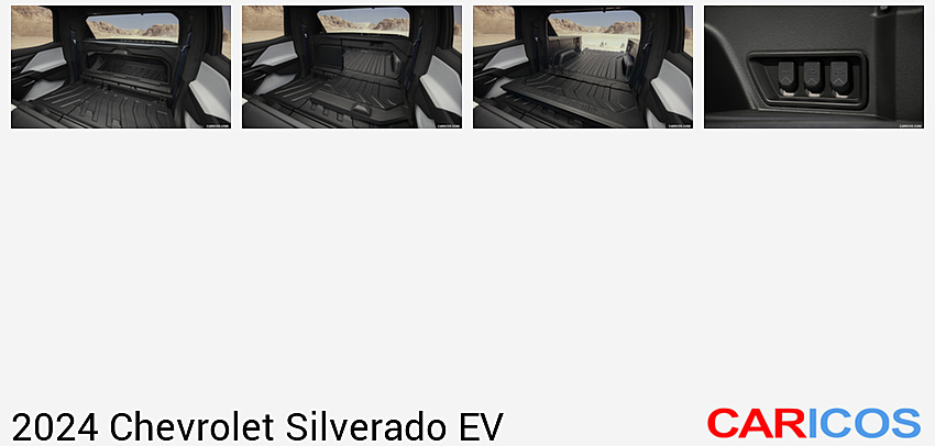 Chevrolet Silverado EV | 2024MY