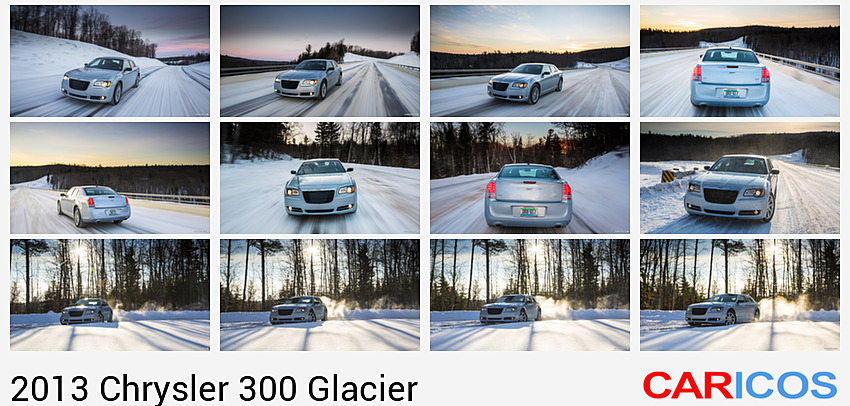 Chrysler 300 Glacier | 2013MY