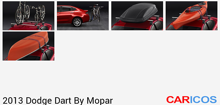Dodge Dart By Mopar | 2013MY