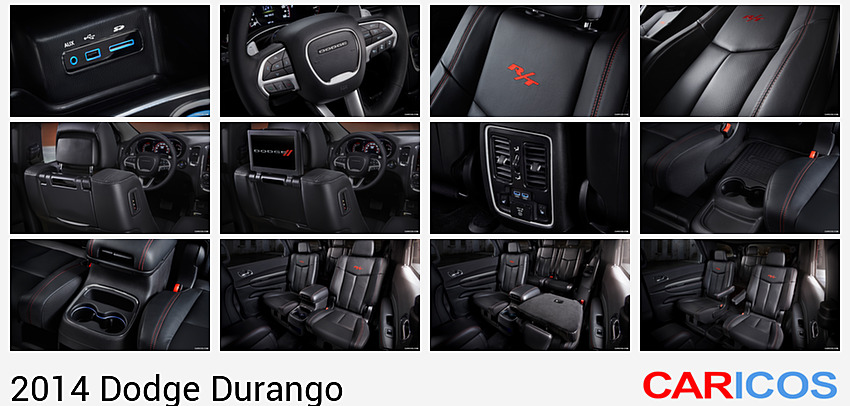 2014 Dodge Durango | Caricos