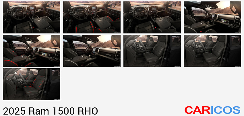 Ram 1500 RHO | 2025MY