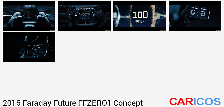 Faraday Future FFZERO1 Concept | 2016MY