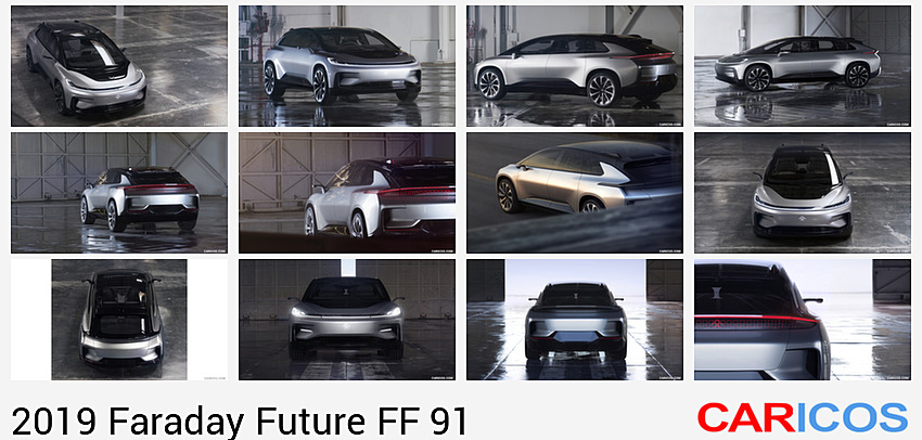 Faraday Future FF 91 | 2019MY