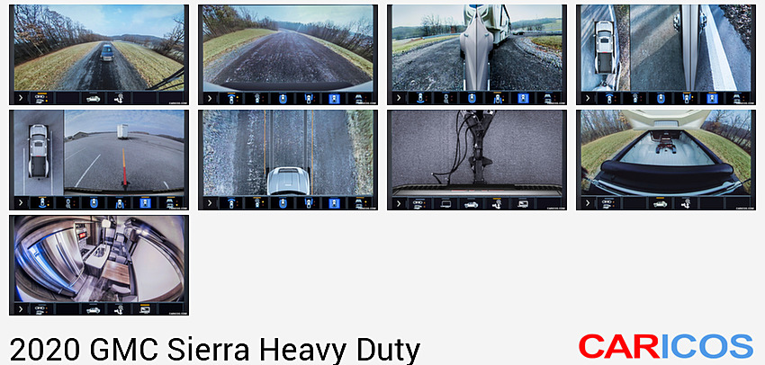 GMC Sierra Heavy Duty | 2020MY