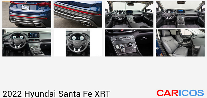 Hyundai Santa Fe XRT | 2022MY