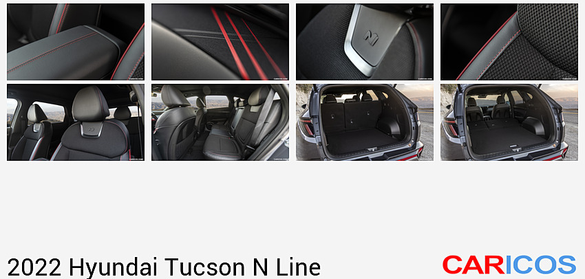 Hyundai Tucson N Line | 2022MY