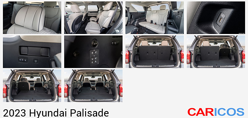 Hyundai Palisade | 2023MY