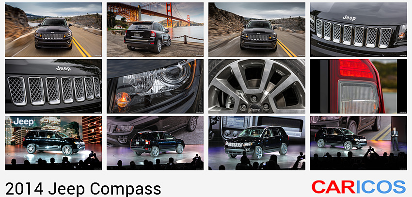 Jeep Compass | 2014MY