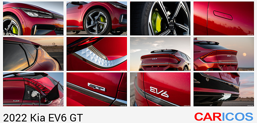 Kia EV6 GT | 2022MY
