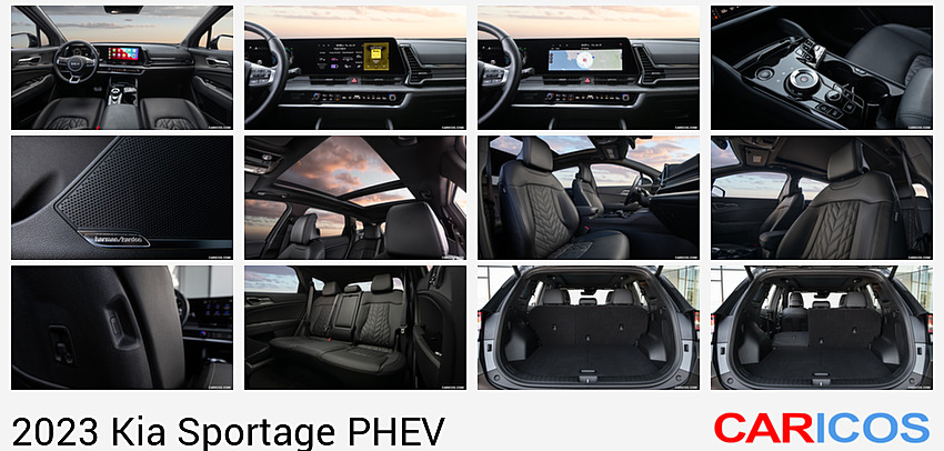 Kia Sportage PHEV | 2023MY