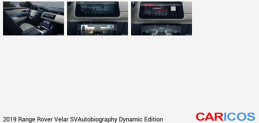 Range Rover Velar SVAutobiography Dynamic Edition | 2019MY