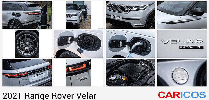 2021 Range Rover Velar | Caricos