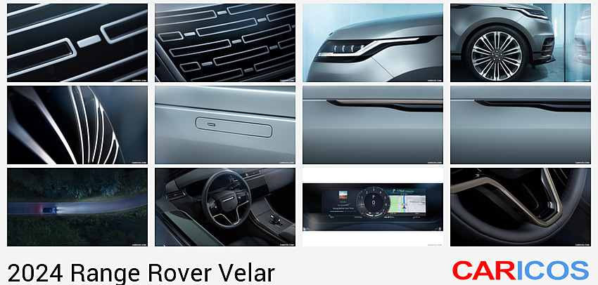 Range Rover Velar | 2024MY