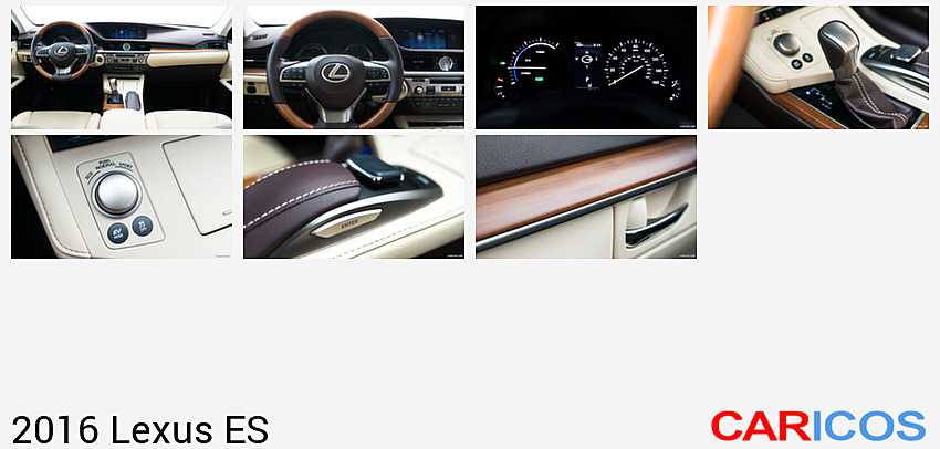 Lexus ES | 2016MY