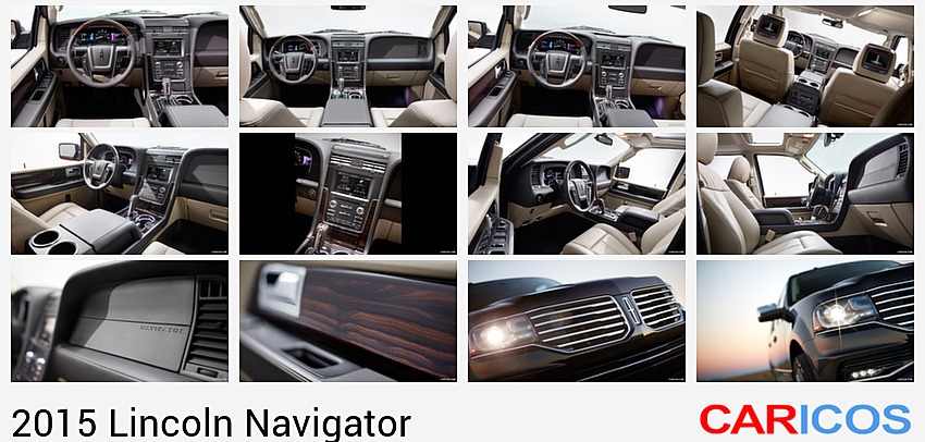 Lincoln Navigator | 2015MY