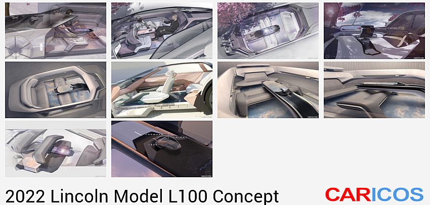 Lincoln Model L100 Concept | 2022MY