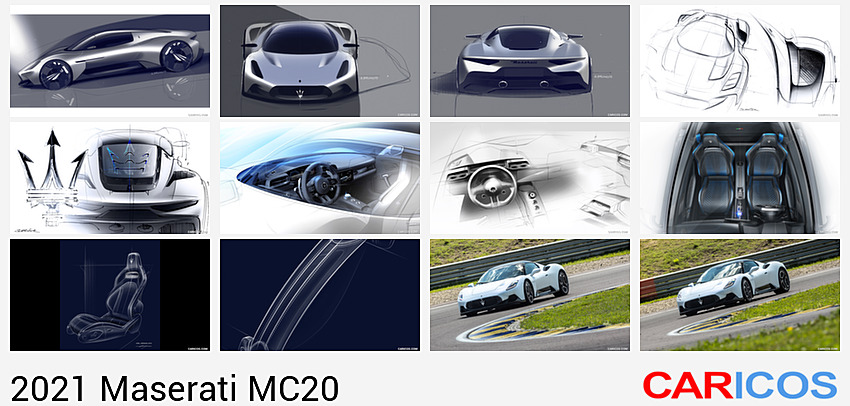 2021 Maserati MC20 | Caricos
