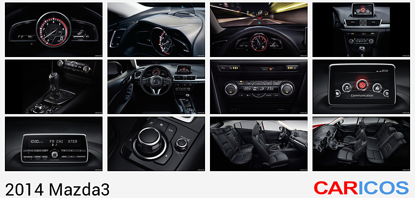 2014 Mazda3 | Caricos