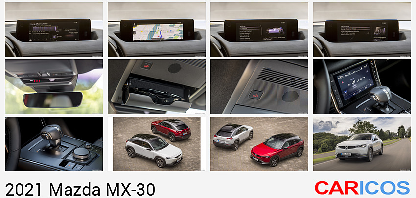 2021 Mazda MX-30 | Caricos