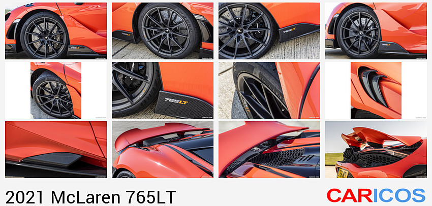 2021 McLaren 765LT | Caricos