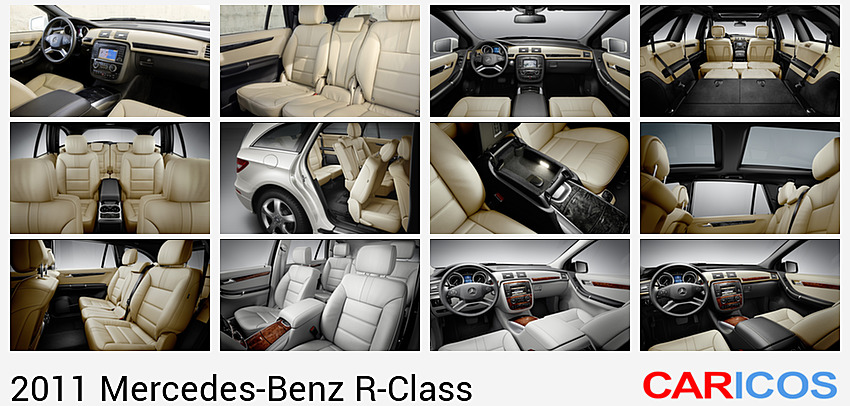 2011 Mercedes-Benz R-Class | Caricos