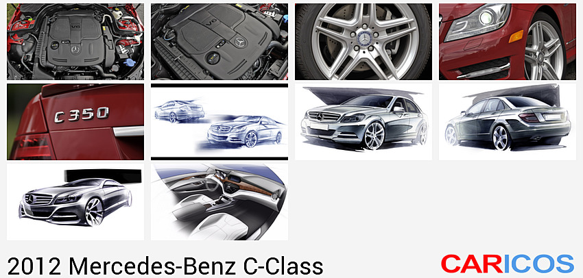 2012 Mercedes-Benz C-Class | Caricos