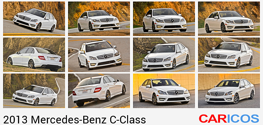 2013 Mercedes-Benz C-Class | Caricos