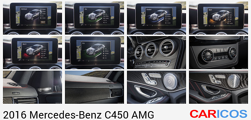 2016 Mercedes-Benz C450 AMG | Caricos