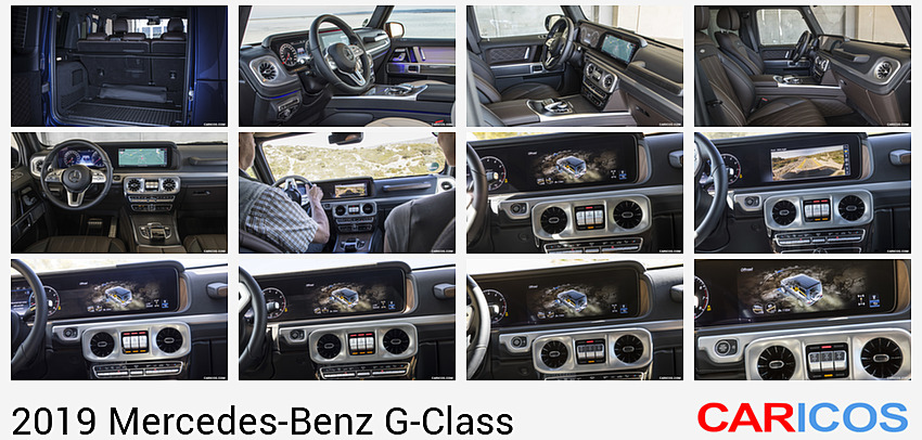 2019 Mercedes-Benz G-Class | Caricos
