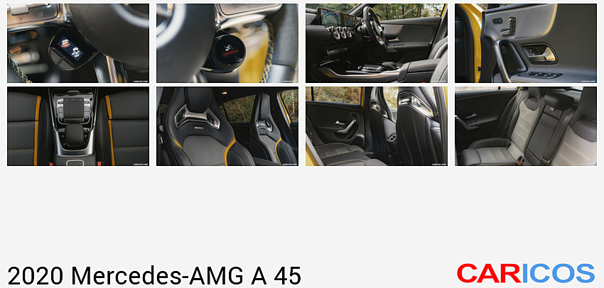 2020 Mercedes-AMG A 45 | Caricos