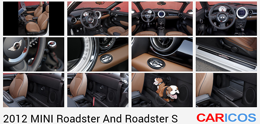 2012 MINI Roadster And Roadster S | Caricos