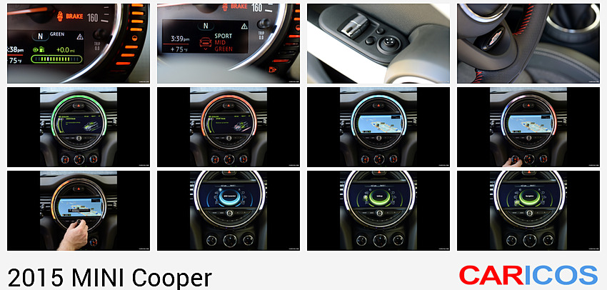 2015 MINI Cooper | Caricos