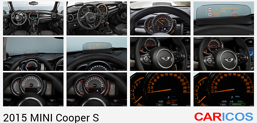 2015 MINI Cooper S | Caricos