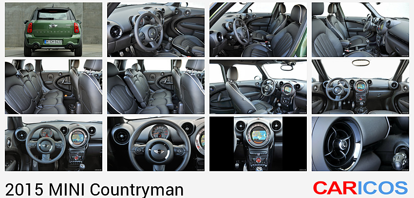 2015 MINI Countryman | Caricos