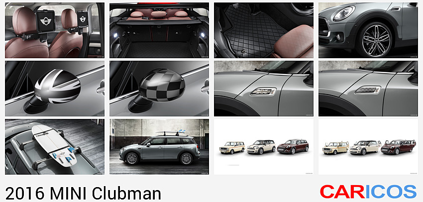 2016 MINI Clubman | Caricos