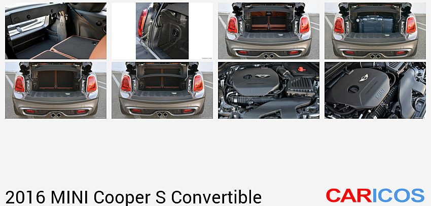 2016 MINI Cooper S Convertible | Caricos