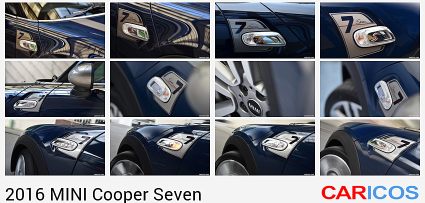 2016 MINI Cooper Seven | Caricos