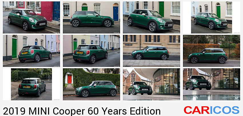 2019 MINI Cooper 60 Years Edition | Caricos