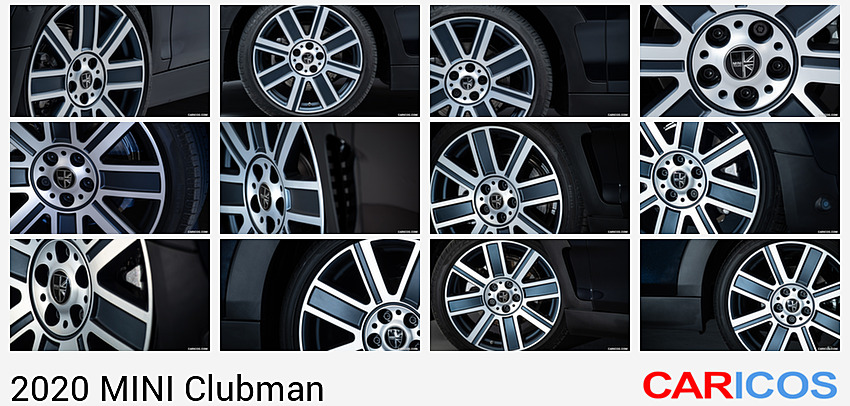 2020 MINI Clubman | Caricos