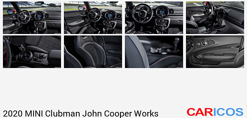 2020 MINI Clubman John Cooper Works | Caricos