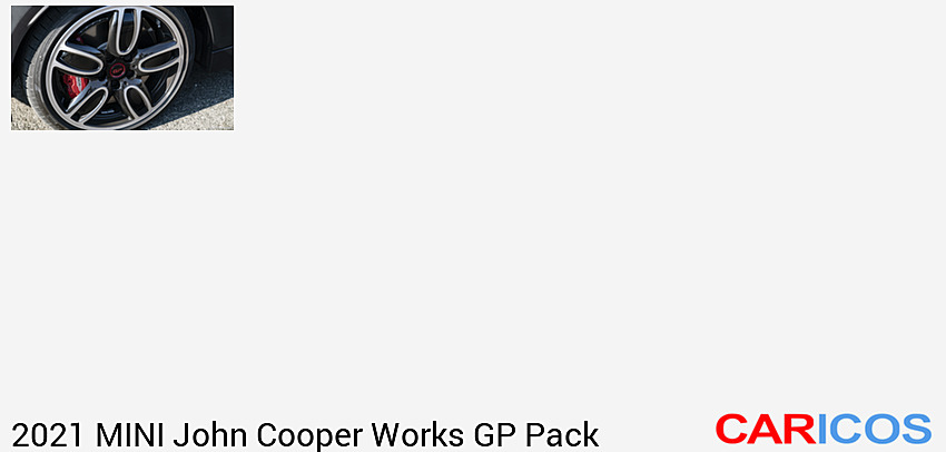 2021 MINI John Cooper Works GP Pack | Caricos