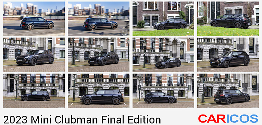 2023 Mini Clubman Final Edition | Caricos