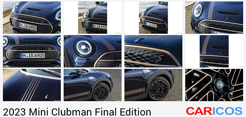 2023 Mini Clubman Final Edition | Caricos